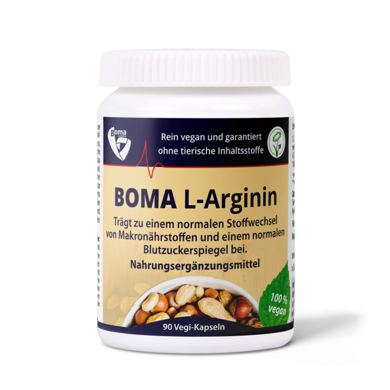 L-ARGININ - BOMA Lecithin GmbH